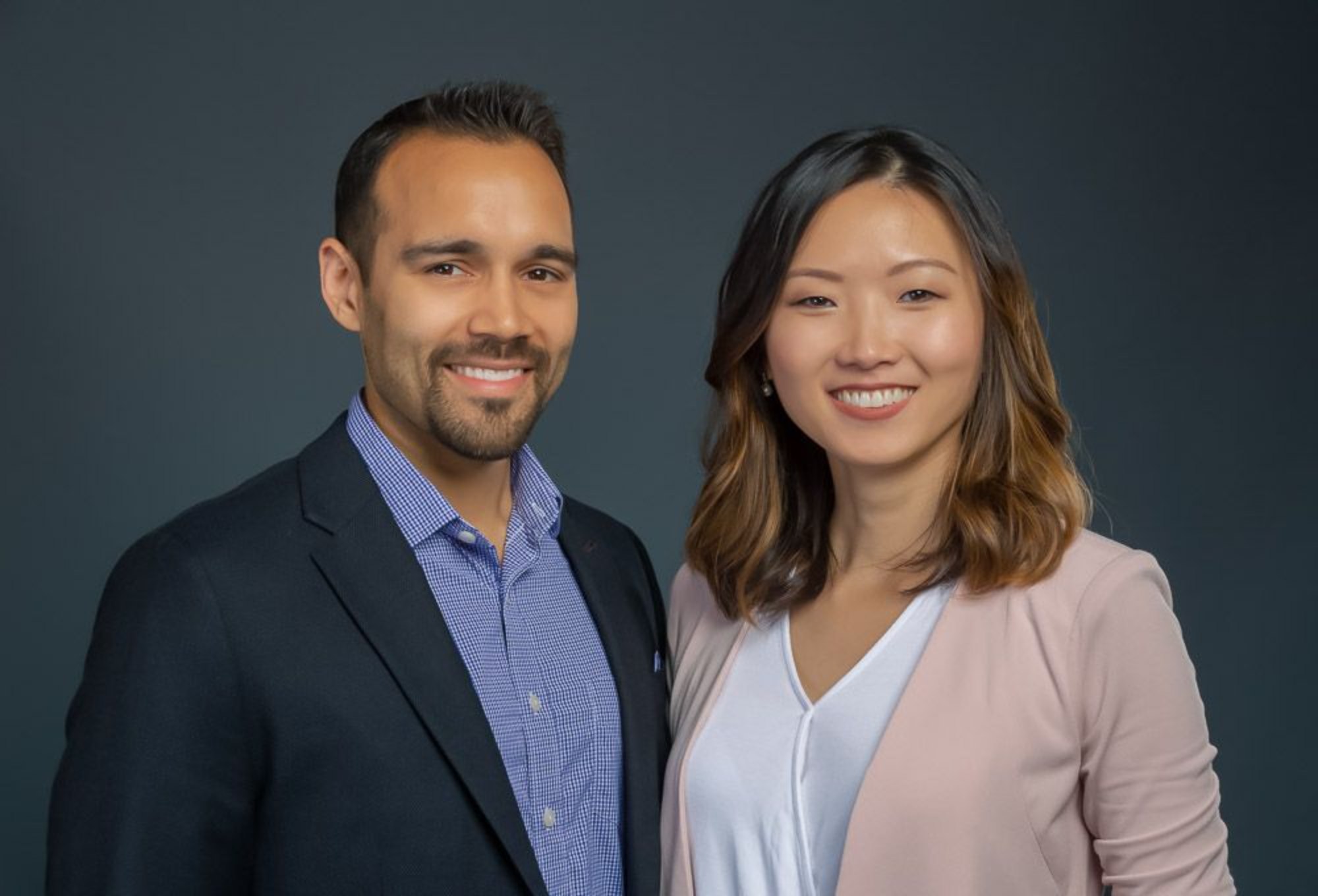 Meet the Doctors | Dr. Andy Sarpotdar | Dr. Jenny Sun | Icon Ortho